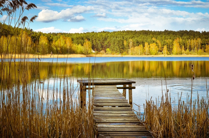 Warmia i Mazury – gdzie jechać na urlop? Najciekawsze miejsca | Triverna