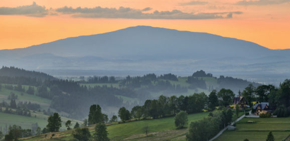 15 najlepszych wież widokowych w Polsce | Triverna