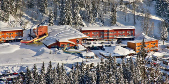 11 polecanych hoteli przy stoku narciarskim | Triverna