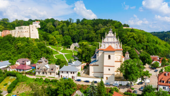 10 najpiękniejszych miast i miasteczek w Polsce | Triverna