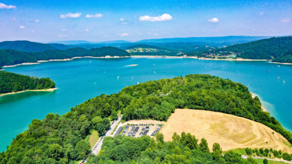 20 najpiękniejszych miejsc w Polsce na weekend | Triverna