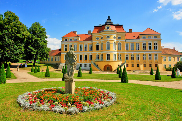 10 najpiękniejszych pałaców w Polsce | Triverna