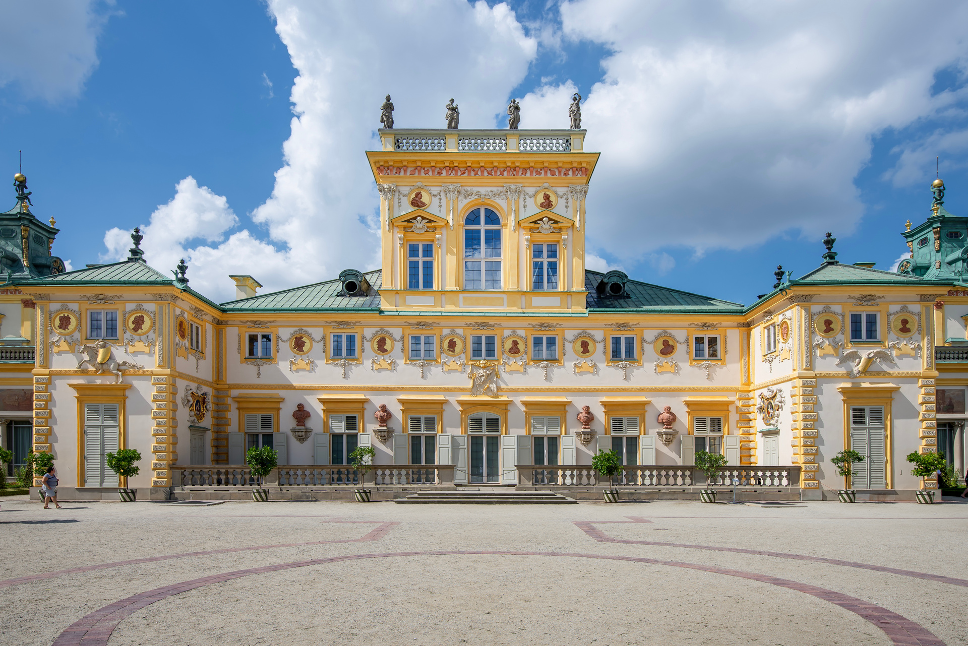 10 najpiękniejszych pałaców w Polsce | Triverna