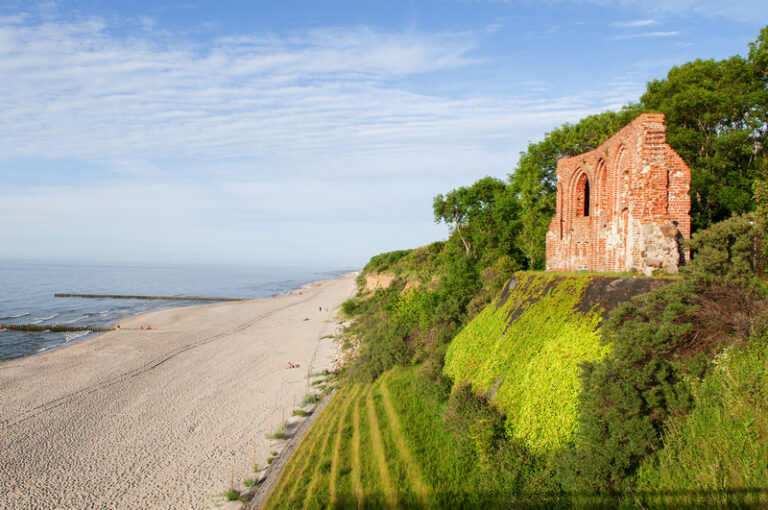 Lista 10 najpiękniejszych miejscowości nad morzem w Polsce | Triverna