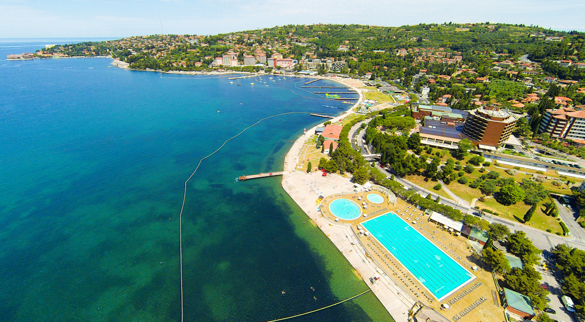 Portorož w Słowenii – idealne miejsce na urlop dla każdego! | Triverna