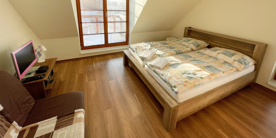 Wellness Hotel Ricky, Ricky v Orlickych horach | Triverna