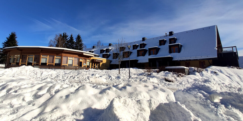 Wellness Hotel Ricky, Ricky v Orlickych horach | Triverna