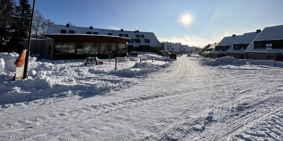 Wellness Hotel Ricky, Ricky v Orlickych horach | Triverna