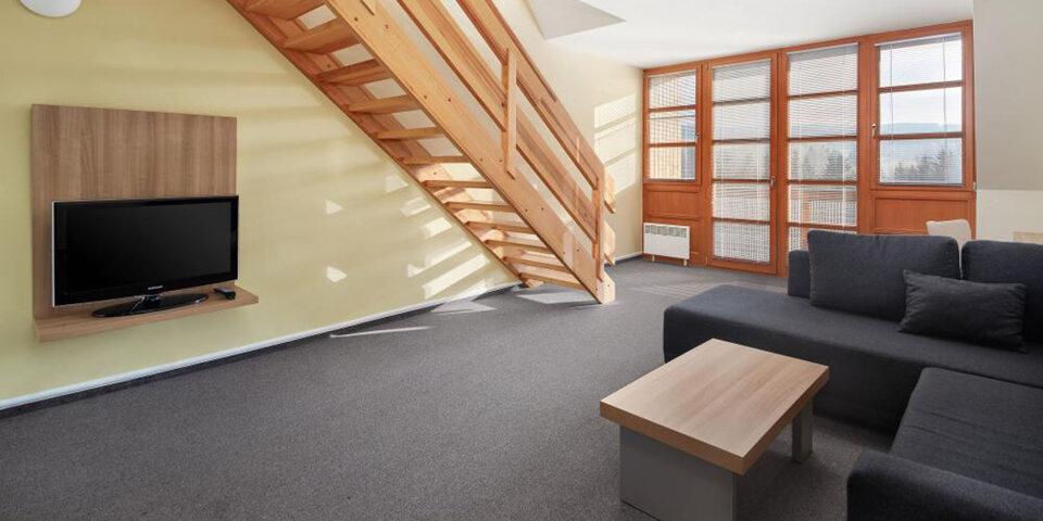 Wellness Hotel Ricky, Ricky v Orlickych horach | Triverna