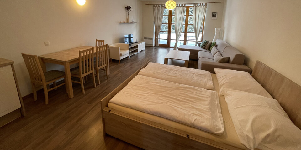 Wellness Hotel Ricky, Ricky v Orlickych horach | Triverna