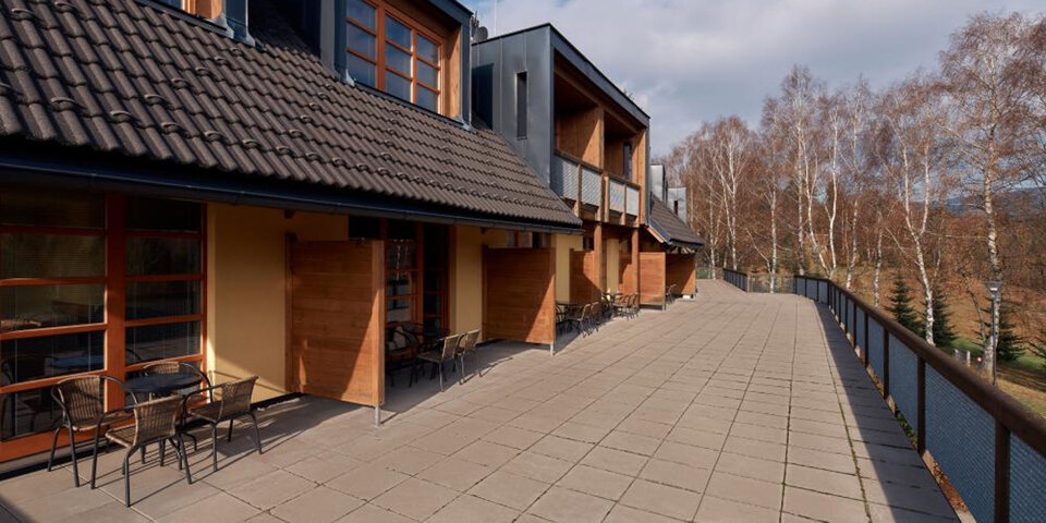 Wellness Hotel Ricky, Ricky v Orlickych horach | Triverna