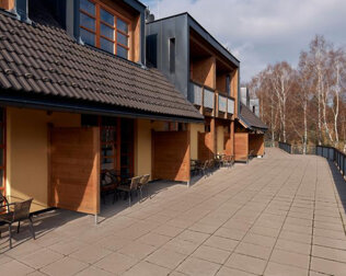 Wellness Hotel Ricky, Ricky v Orlickych horach | Triverna