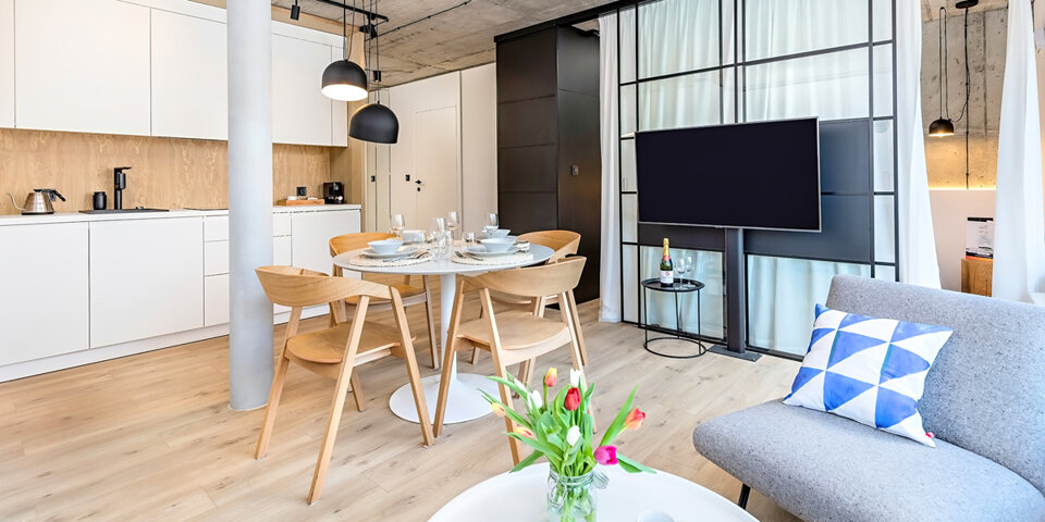 BalticON Apartments Morska 6, Kołobrzeg | Triverna