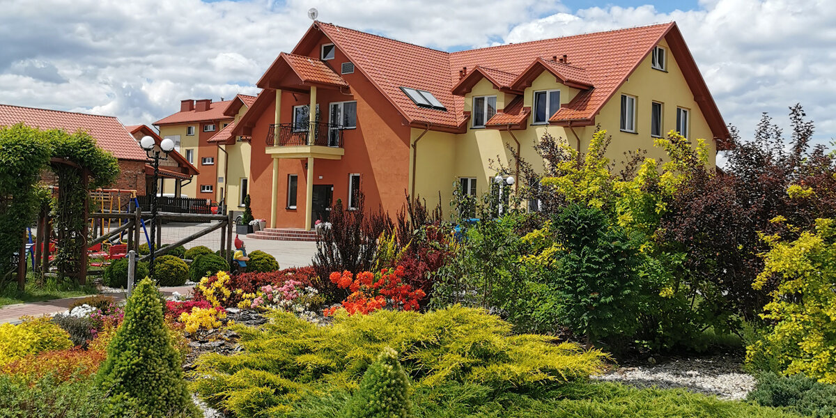 Rezydencja pod Pieprzówkami Sandomierz - Traveldeal.pl